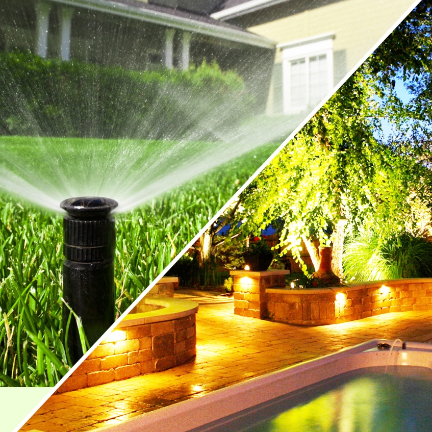 Landscape Lighting & Irrigation Supply | Big Irrigation Supply Australia