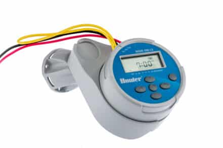 Hunter NODE 1 Station Battery Controller with DC Solenoid (NODE-100) | Big Irrigation Supply ...