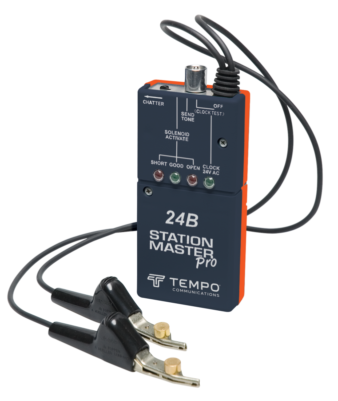 Tempo 24B Station Master Pro | 24B | Tools
